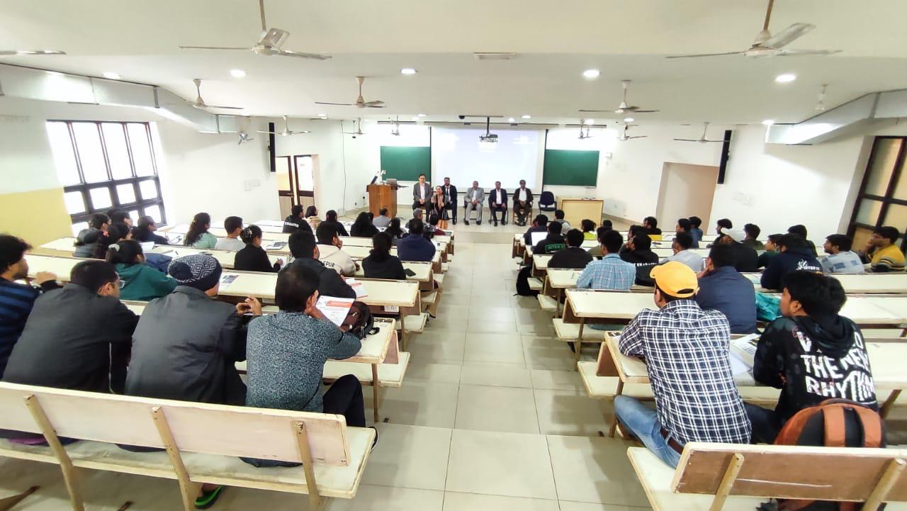 IIT Kharagpur Outreach Workshop
